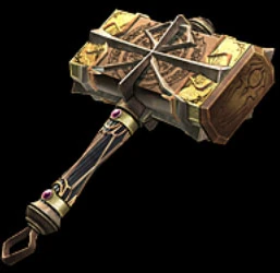 User blog:WanderingAsura/Levinstrike Warhammer | Ys Wiki | Fandom