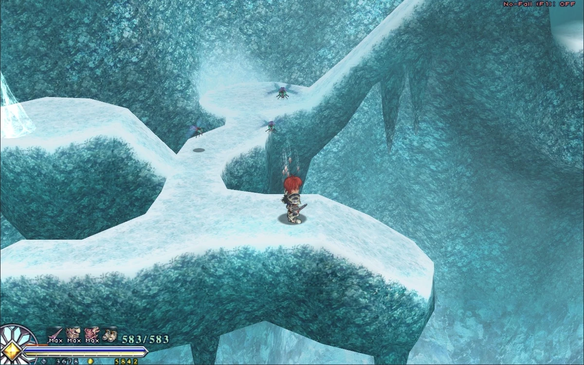 Icebound Cave | Ys Wiki | Fandom