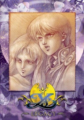 Ys (anime) | Ys Wiki | Fandom