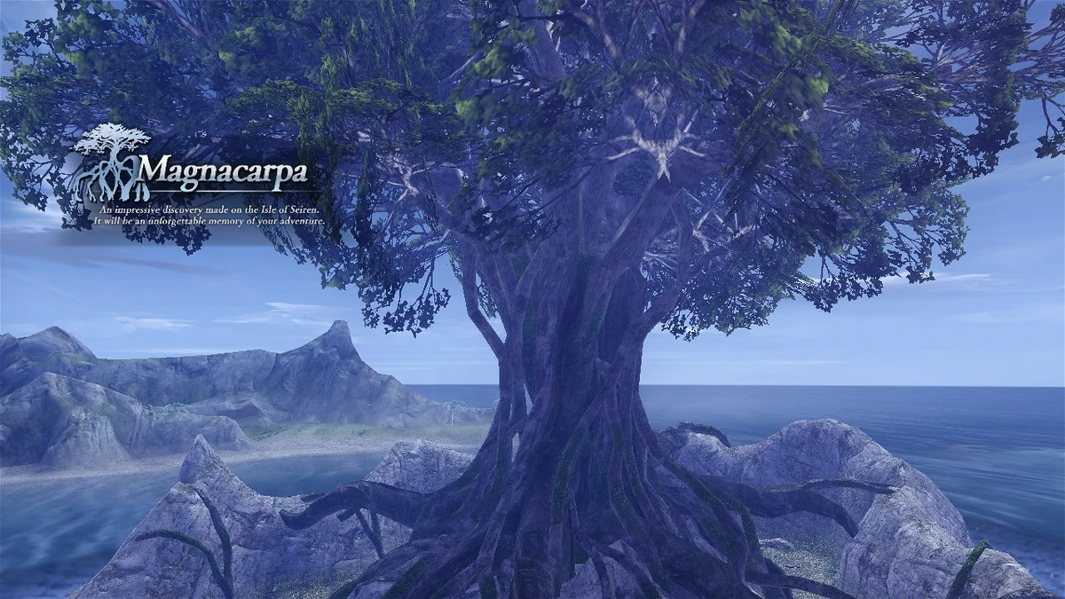 Solitude Island | Ys Wiki | Fandom