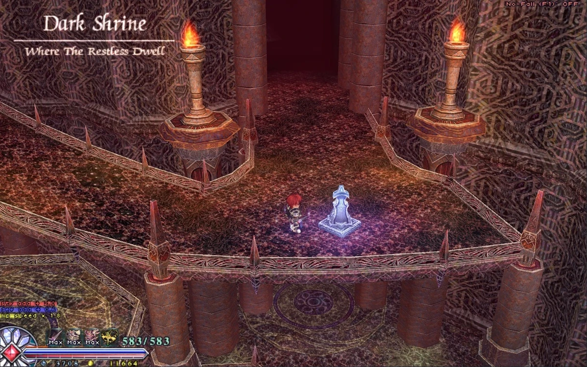 Dark Shrine | Ys Wiki | Fandom