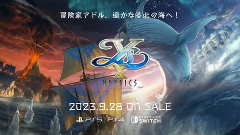 Ys Wiki | Fandom