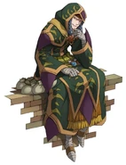 Vanjo | Ys Wiki | Fandom