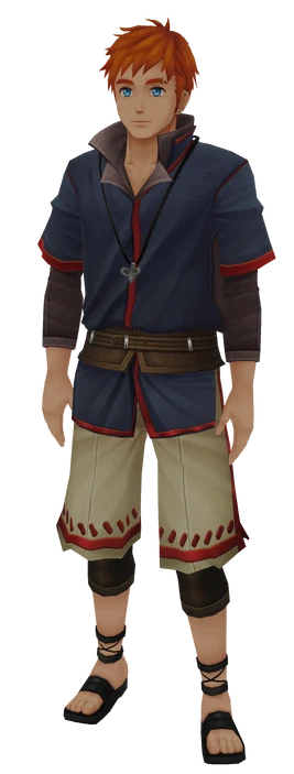 Felix | Ys Wiki | Fandom