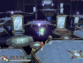 Hall of Reflection | Ys Wiki | Fandom