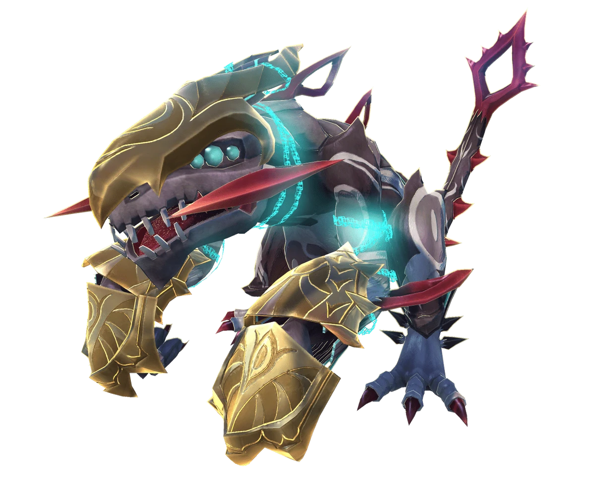 Armed Biter | Ys Wiki | Fandom