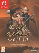 Ys Origin | Ys Wiki | Fandom