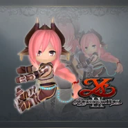 Ys IX: Monstrum Nox | Ys Wiki | Fandom