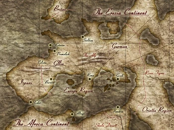 Eresia | Ys Wiki | Fandom