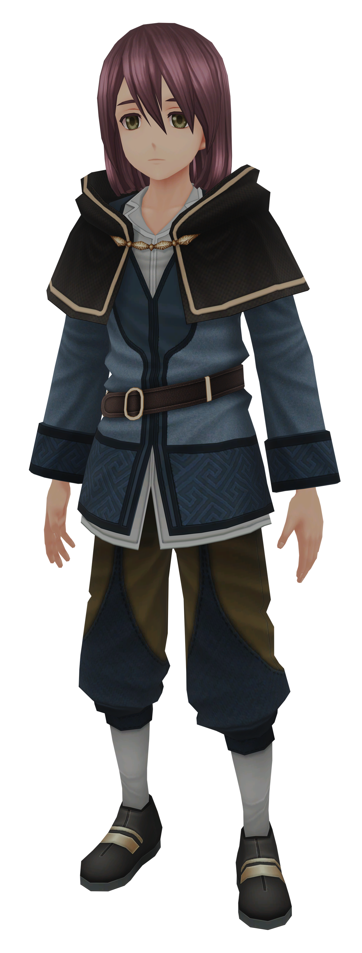 Marc | Ys Wiki | Fandom