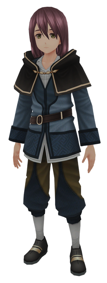 Marc | Ys Wiki | Fandom