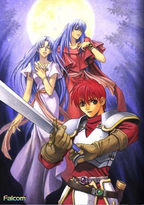 Adol Christin/Image Gallery | Ys Wiki | Fandom