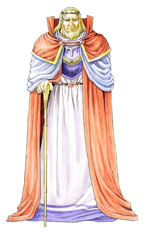 King Kefin | Ys Wiki | Fandom