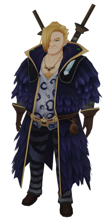 Gordo | Ys Wiki | Fandom