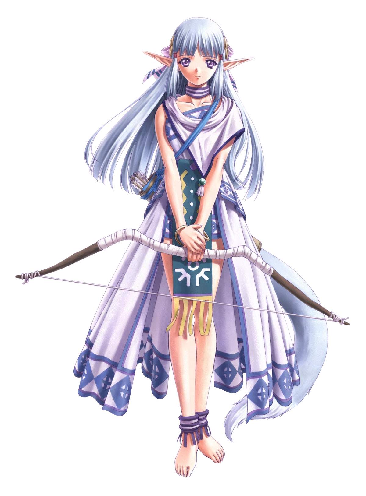 Olha | Ys Wiki | Fandom