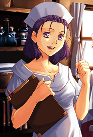 Nurse Ayla | Ys Wiki | Fandom