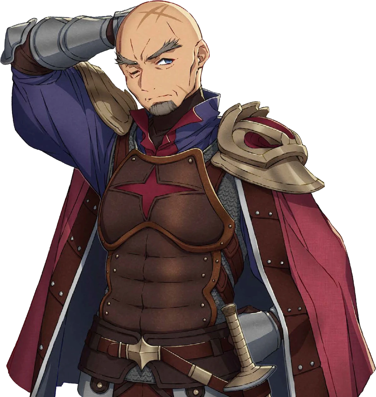 Belger | Ys Wiki | Fandom