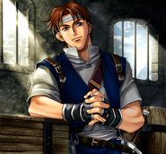 Slaff | Ys Wiki | Fandom