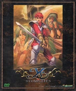 Ys I: Ancient Ys Vanished: Omen | Ys Wiki | Fandom