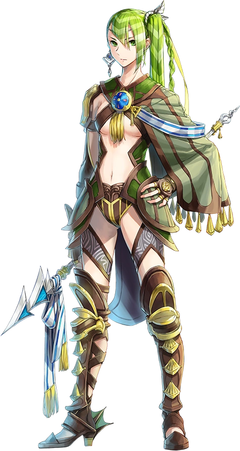 Olga | Ys Wiki | Fandom