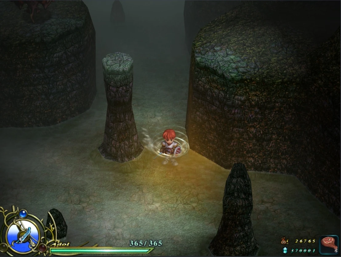 Limewater Cave | Ys Wiki | Fandom