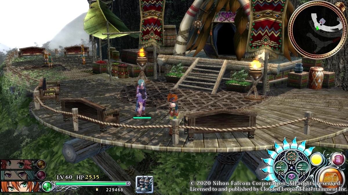 Comodo | Ys Wiki | Fandom