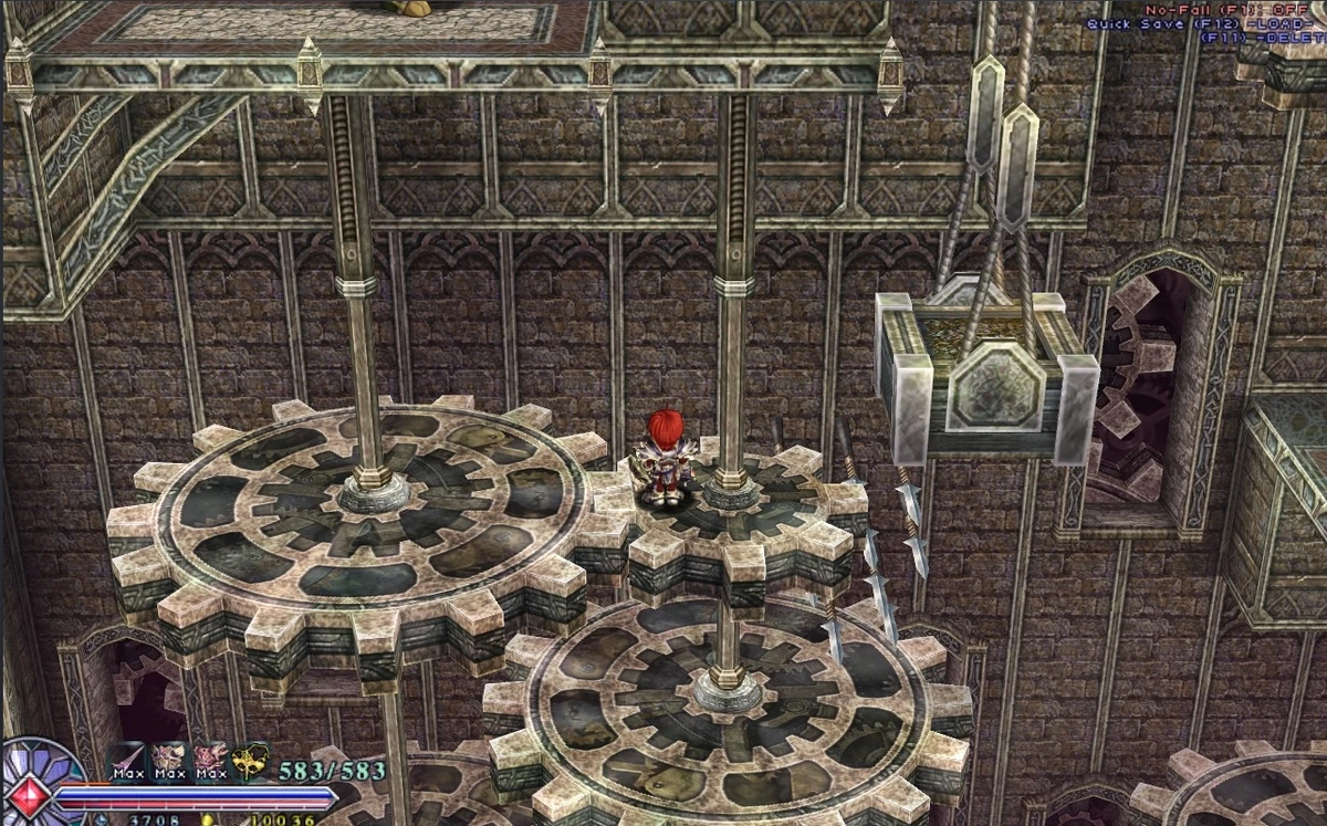 Clock Tower | Ys Wiki | Fandom