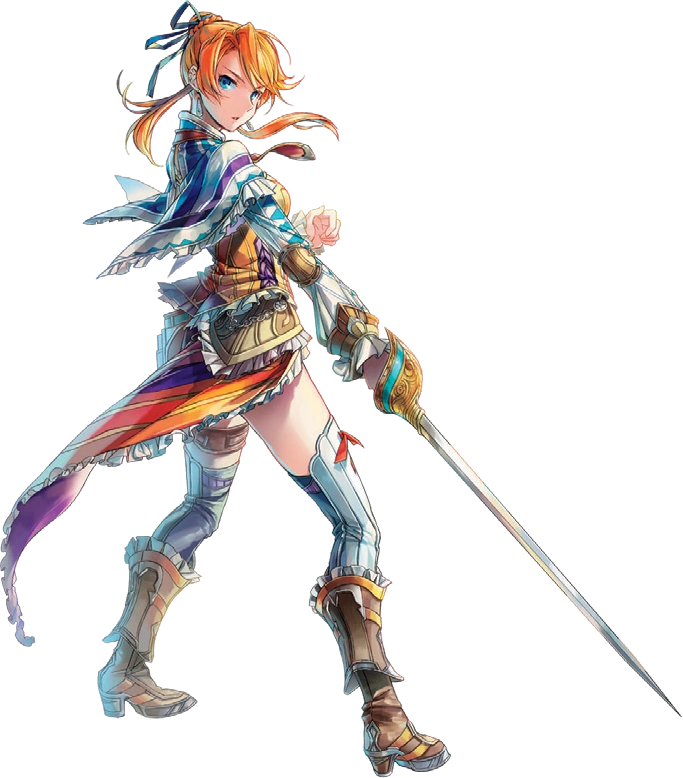 Laxia von Roswell | Ys Wiki | Fandom