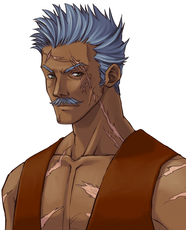 Gazel | Ys Wiki | Fandom