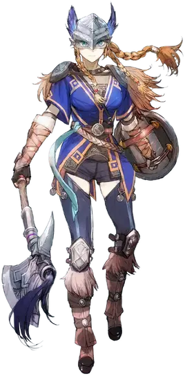 Karja Balta | Ys Wiki | Fandom