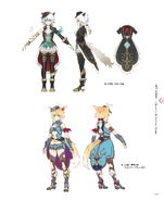 Krysha Pendleton | Ys Wiki | Fandom