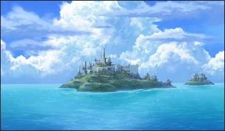 Ruins Island | Ys Wiki | Fandom