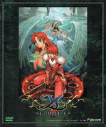 Ys II: Ancient Ys Vanished: The Final Chapter | Ys Wiki | Fandom