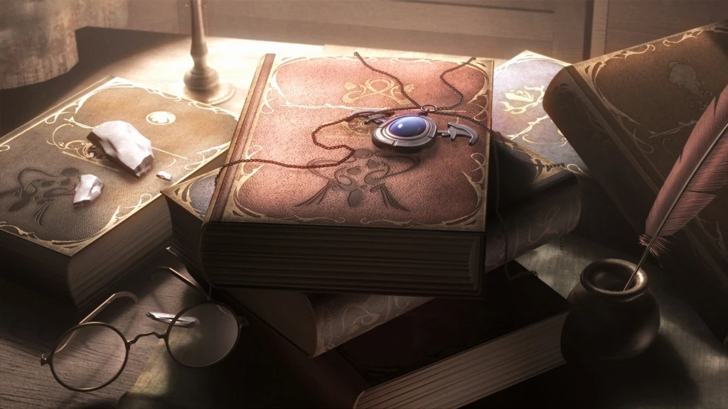 Book of Ys | Ys Wiki | Fandom