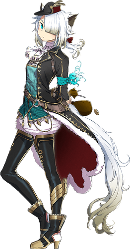 Krysha Pendleton | Ys Wiki | Fandom