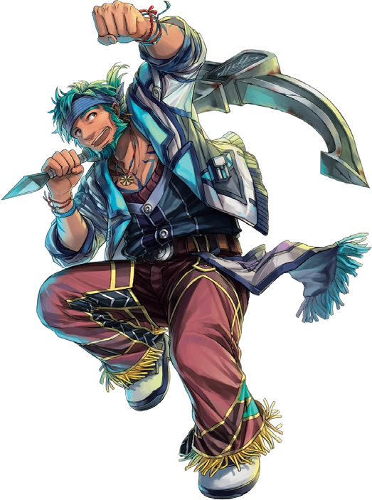 Sahad Nautilus | Ys Wiki | Fandom