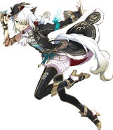 Krysha Pendleton | Ys Wiki | Fandom
