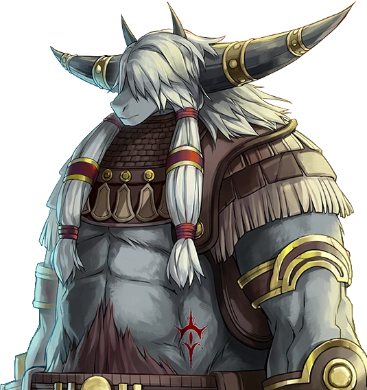 Minos | Ys Wiki | Fandom