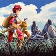 Ys III: Wanderers from Ys | Ys Wiki | Fandom