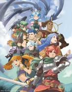 Ys SEVEN | Ys Wiki | Fandom