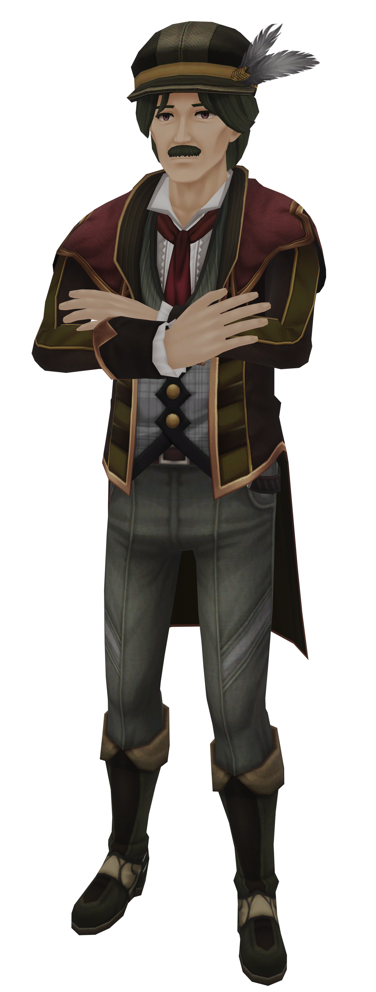 Vallin | Ys Wiki | Fandom