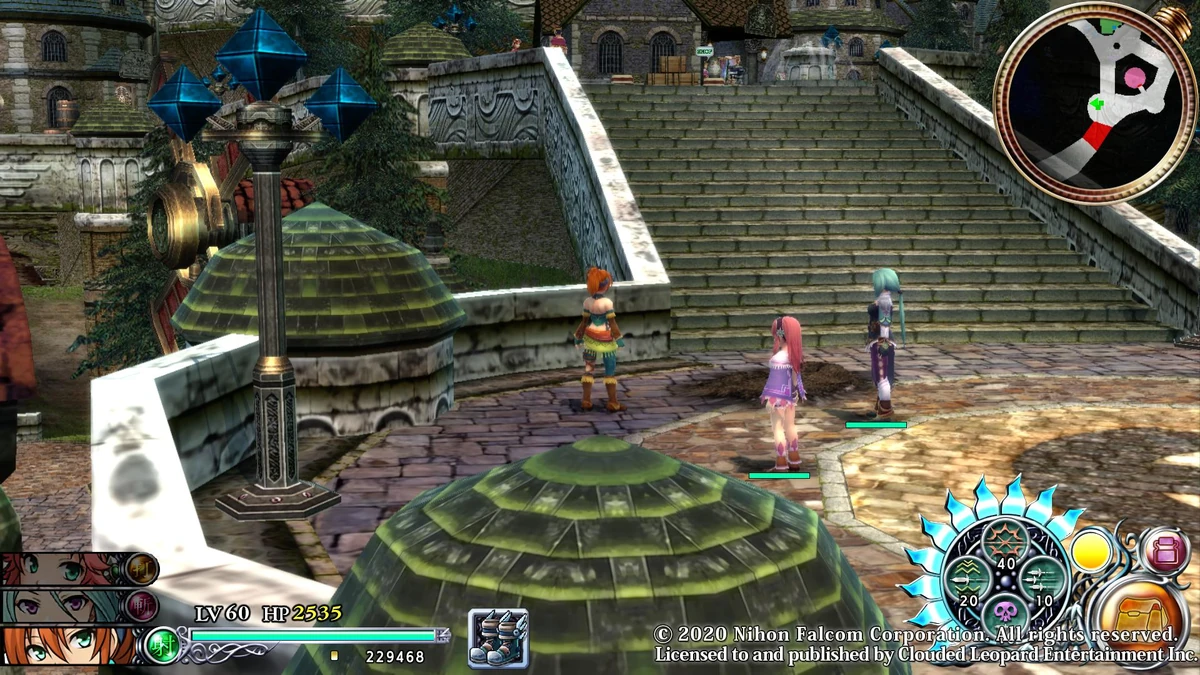 Highland | Ys Wiki | Fandom