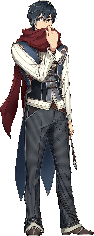 Adol Christin | Wiki Ys | Fandom