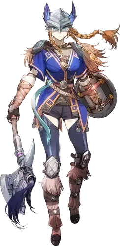 Karja Balta | Ys Wiki | Fandom