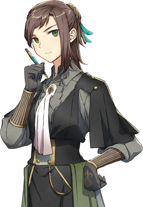 Carla Pendleton | Ys Wiki | Fandom