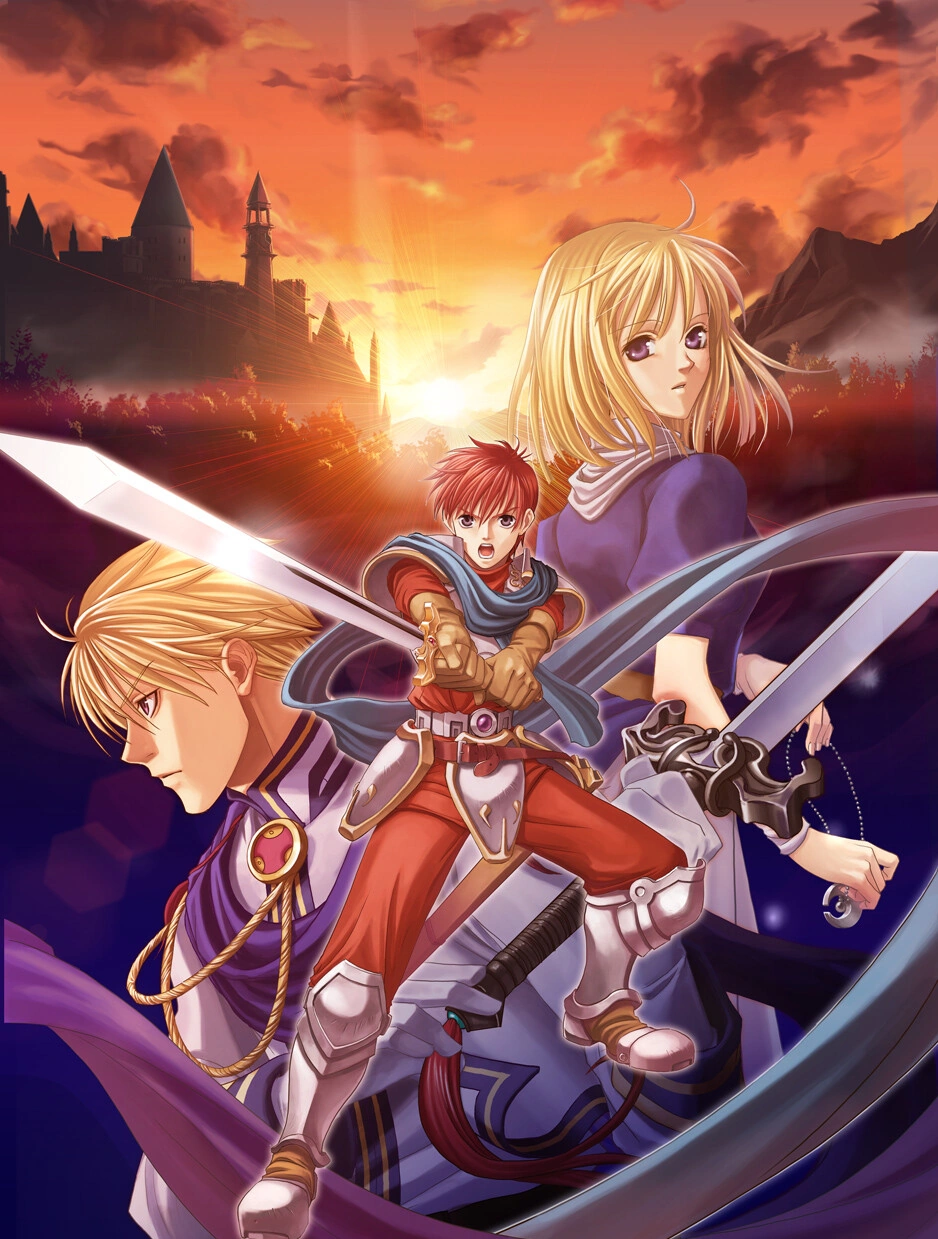 Ys: The Oath in Felghana/Gallery | Ys Wiki | Fandom