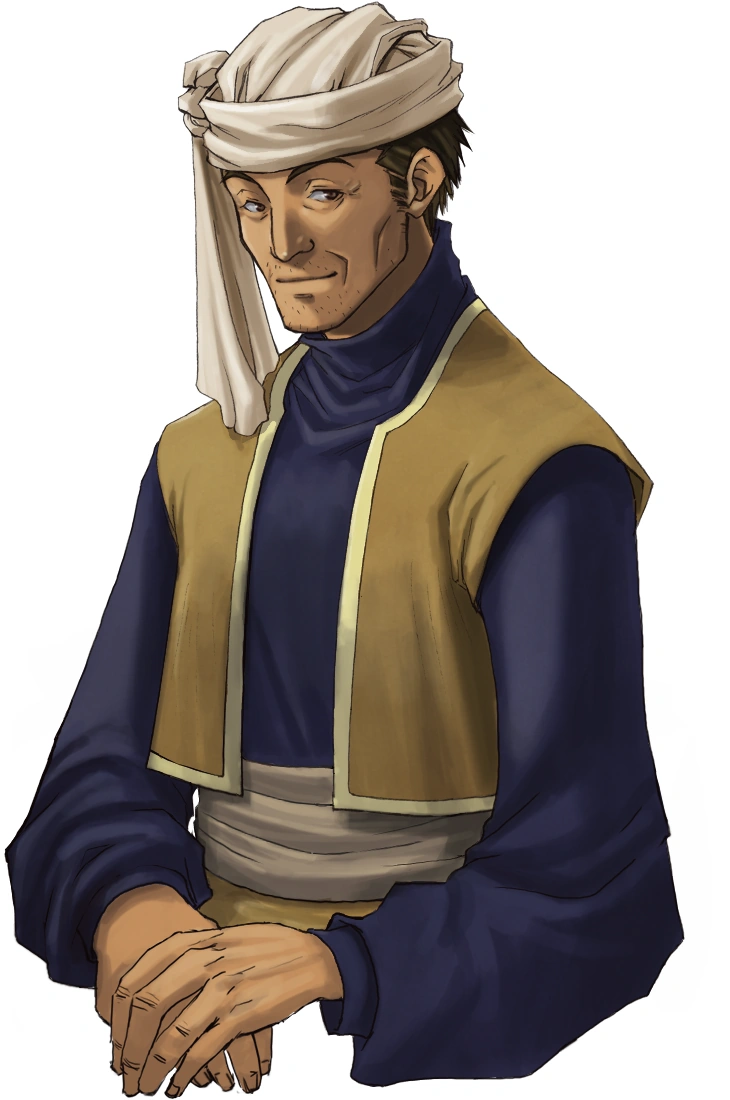 Kevin | Ys Wiki | Fandom