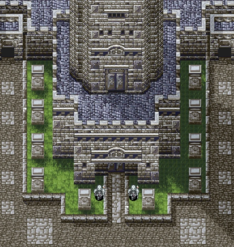 South Tower | Ys Wiki | Fandom
