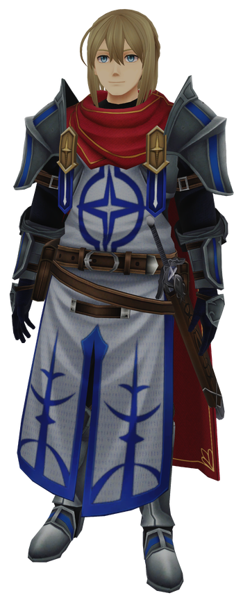 Lucien | Ys Wiki | Fandom