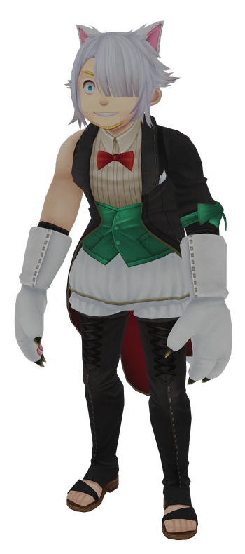 Pak | Ys Wiki | Fandom